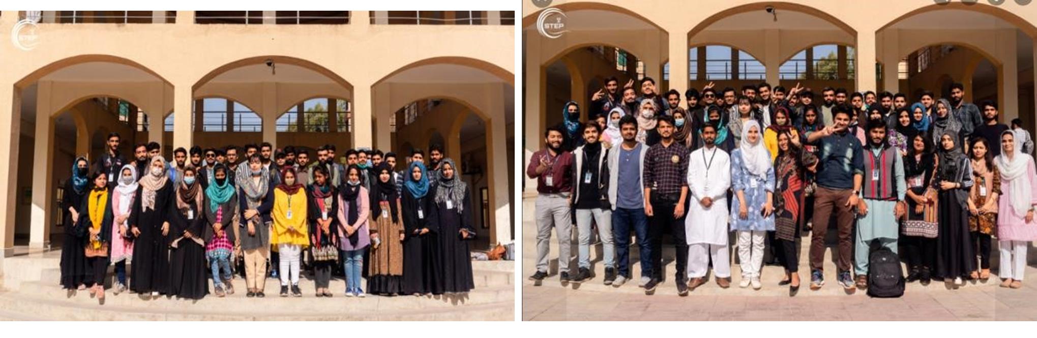 Department of Telecom Engineering, UET Taxila